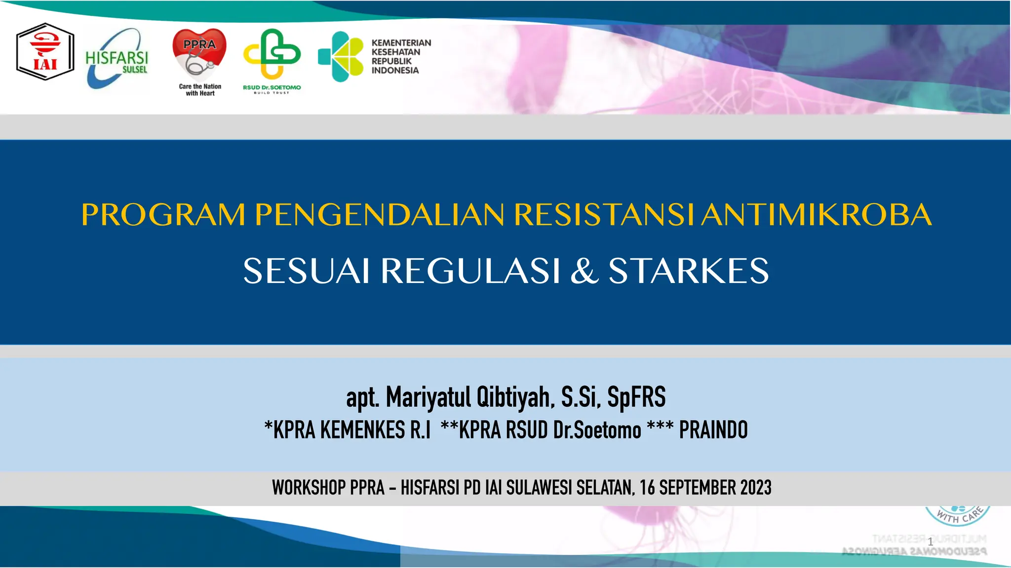 1.PPRA sesuai Regulasi & STARKES_Sept 2023 (apt.Qibty).pdf