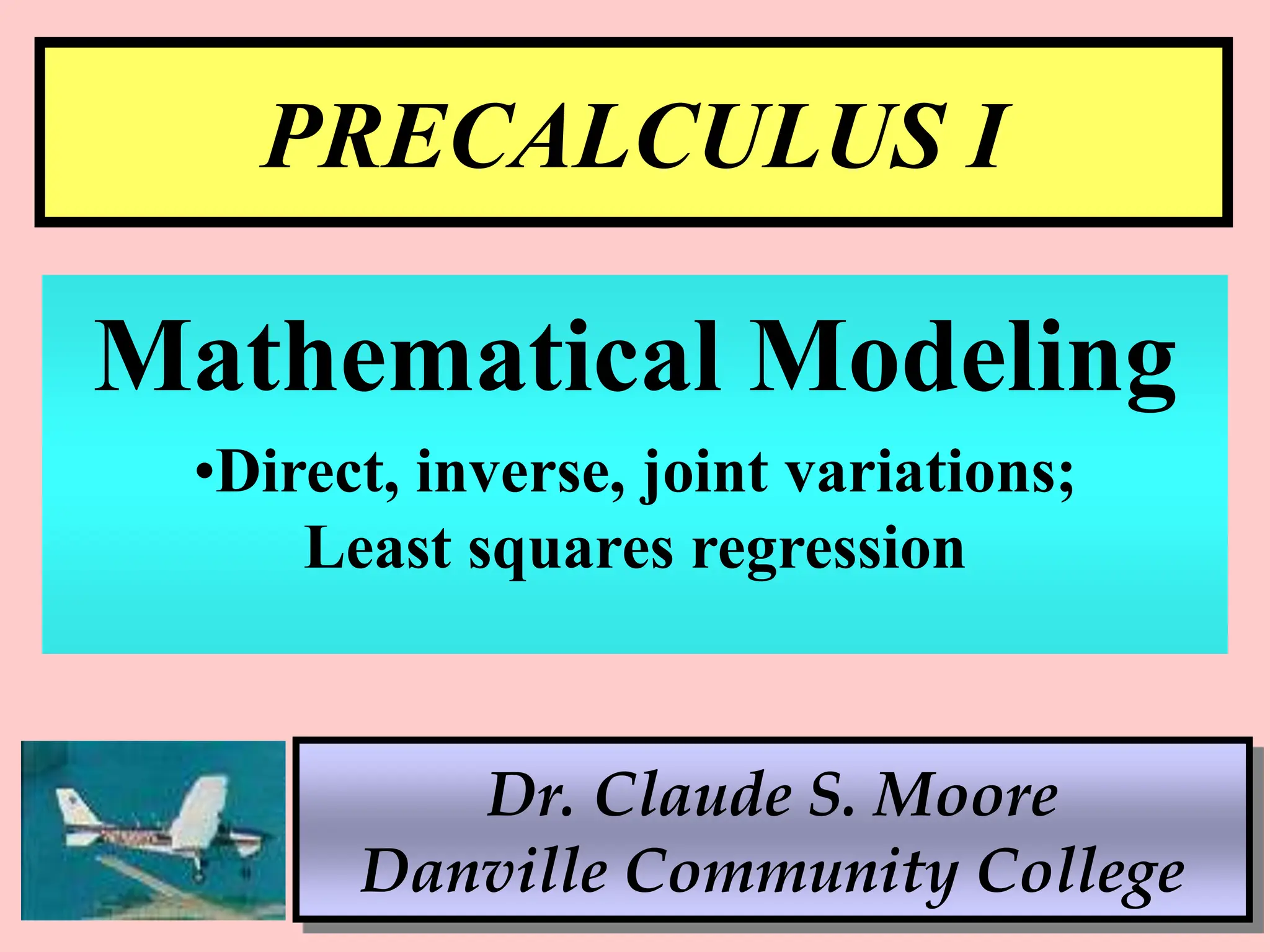 1.10_mathematical_modeling_and_variation_wo_regression.ppt | Physics ...