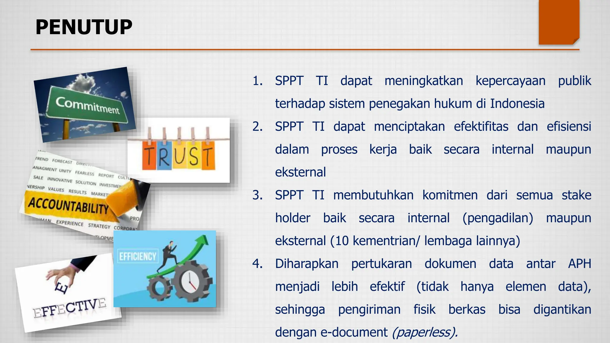 1. DIRJEN BADILUM - Evaluasi SPPT TI Semarang.pptx