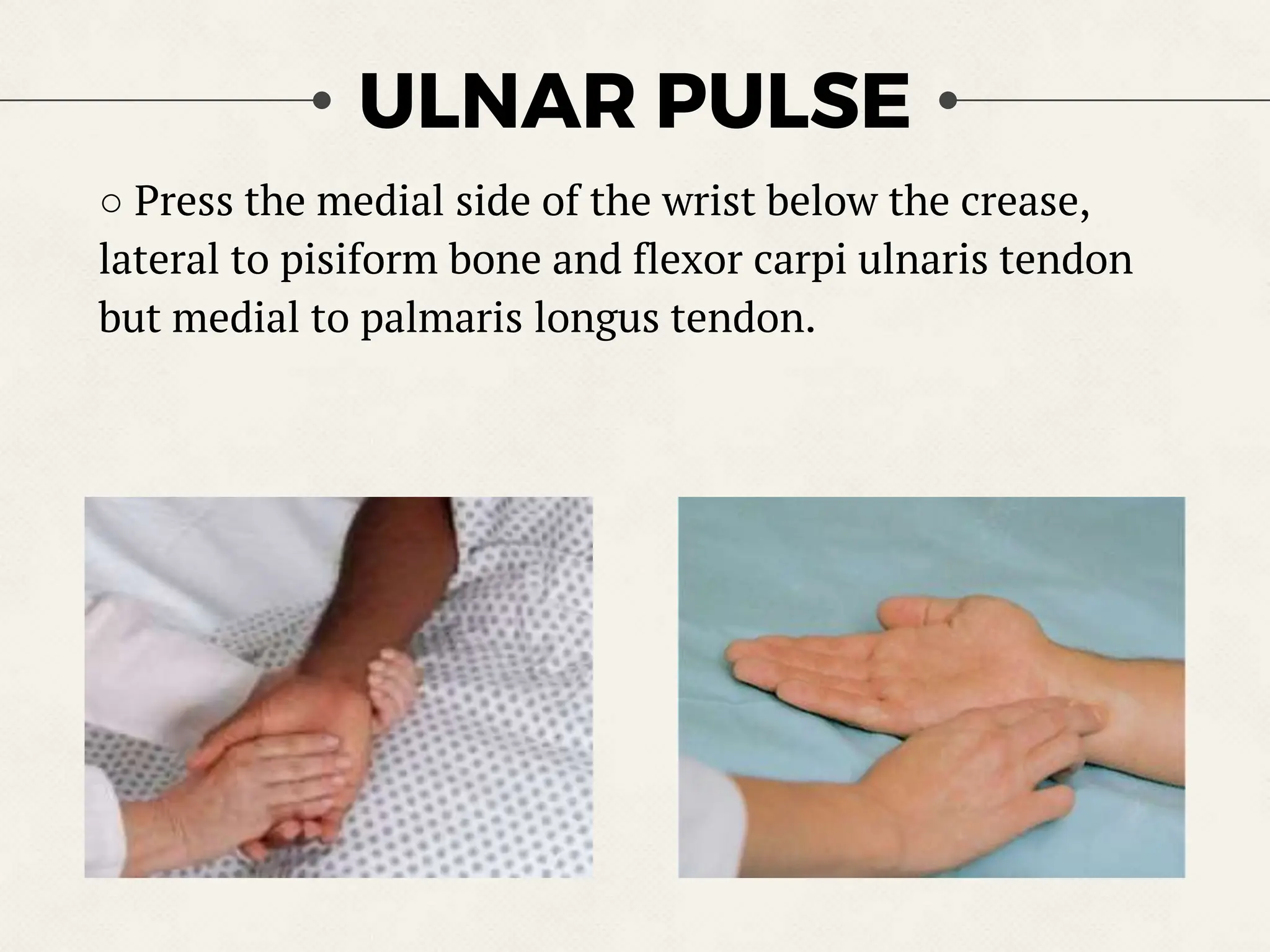 Cardiology 2.1. Pulse - by Dr. Farjad Ikram.pptx
