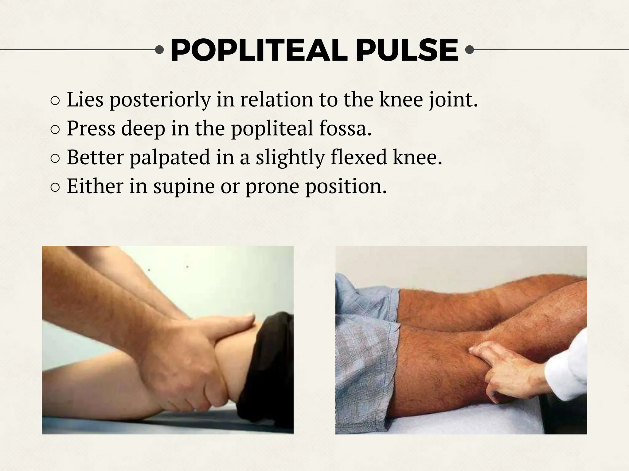Cardiology 2.1. Pulse - by Dr. Farjad Ikram.pptx