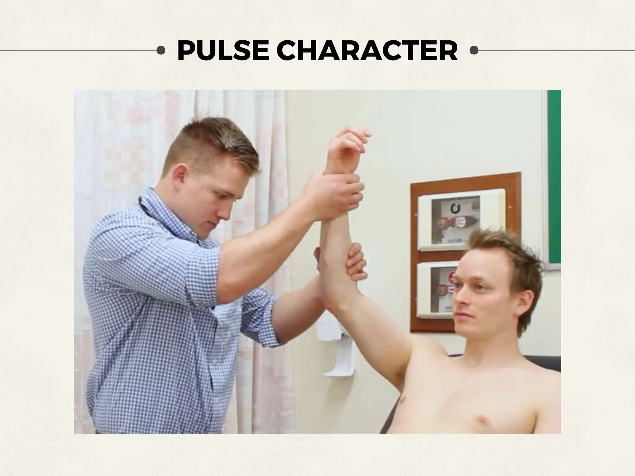 Cardiology 2.1. Pulse - by Dr. Farjad Ikram.pptx