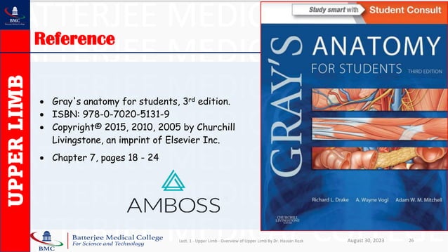 1. UL - Upper Limb Overview.pdf
