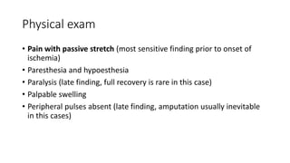 Compartment Syndrome.pptx