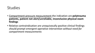Compartment Syndrome.pptx