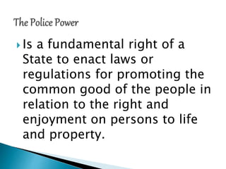 Fundamental Power of the States.pptx