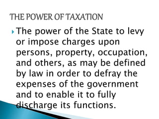 Fundamental Power of the States.pptx