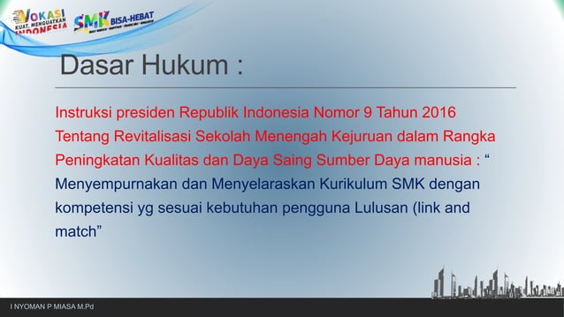 1. Penyelarasan Kurikulum dengan DUDIKA.pptx