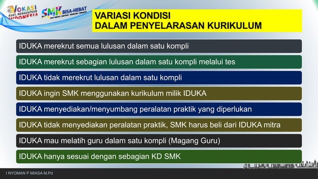 1. Penyelarasan Kurikulum dengan DUDIKA.pptx