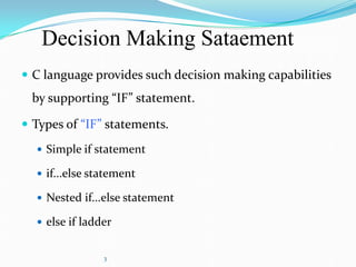 1. Control Structure in C.pdf