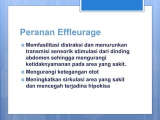 Gerakan Effleurage Massage Olahraga.ppt
