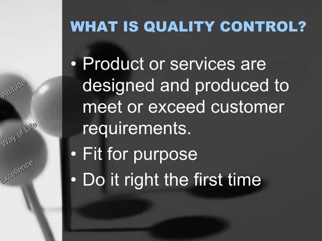 1. Quality Control.ppt