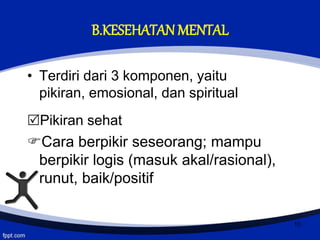 1. Konsep Sehat Sakit.ppt