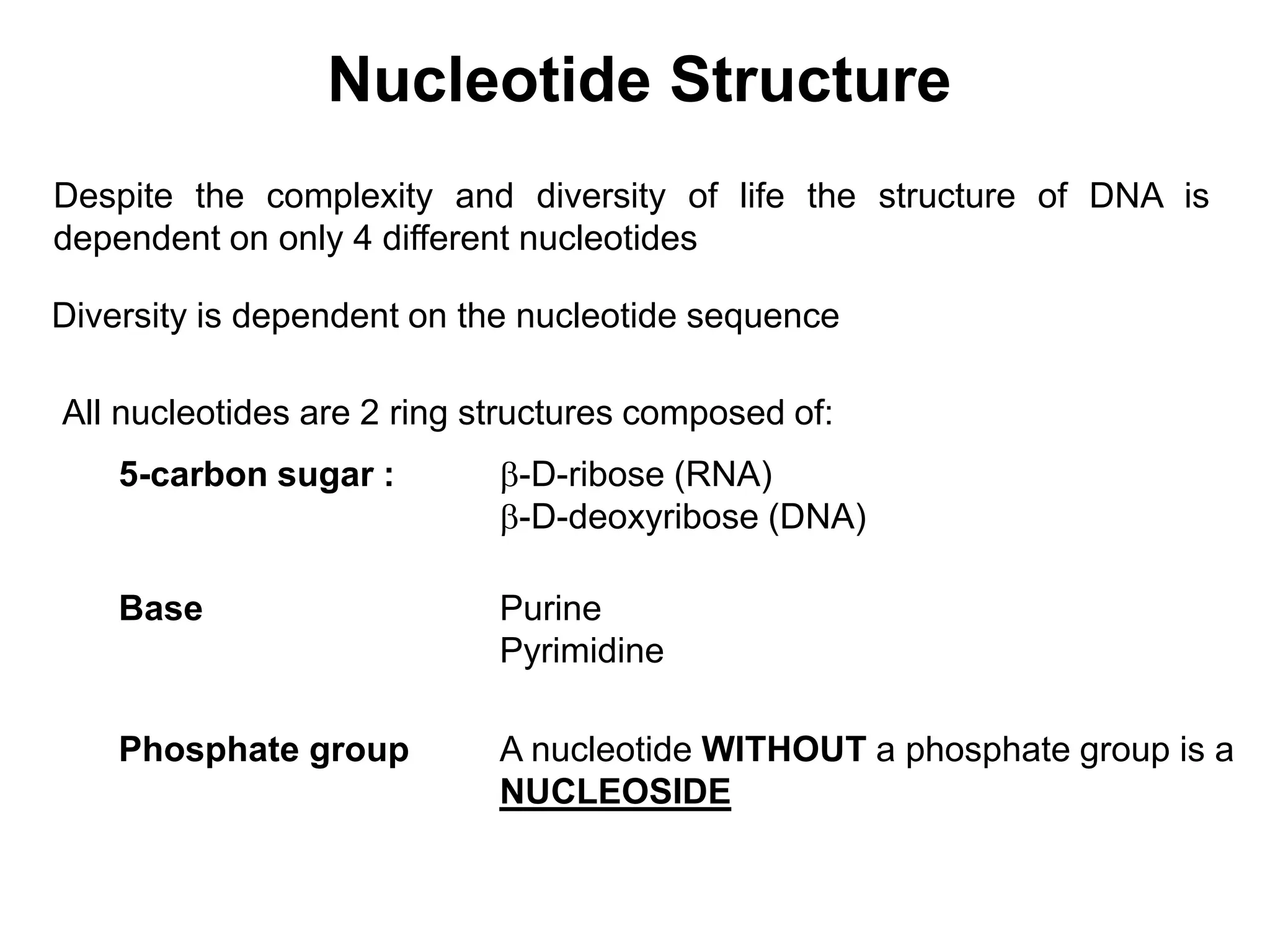 1. Nucleotides and the nucleic acids-1.ppt