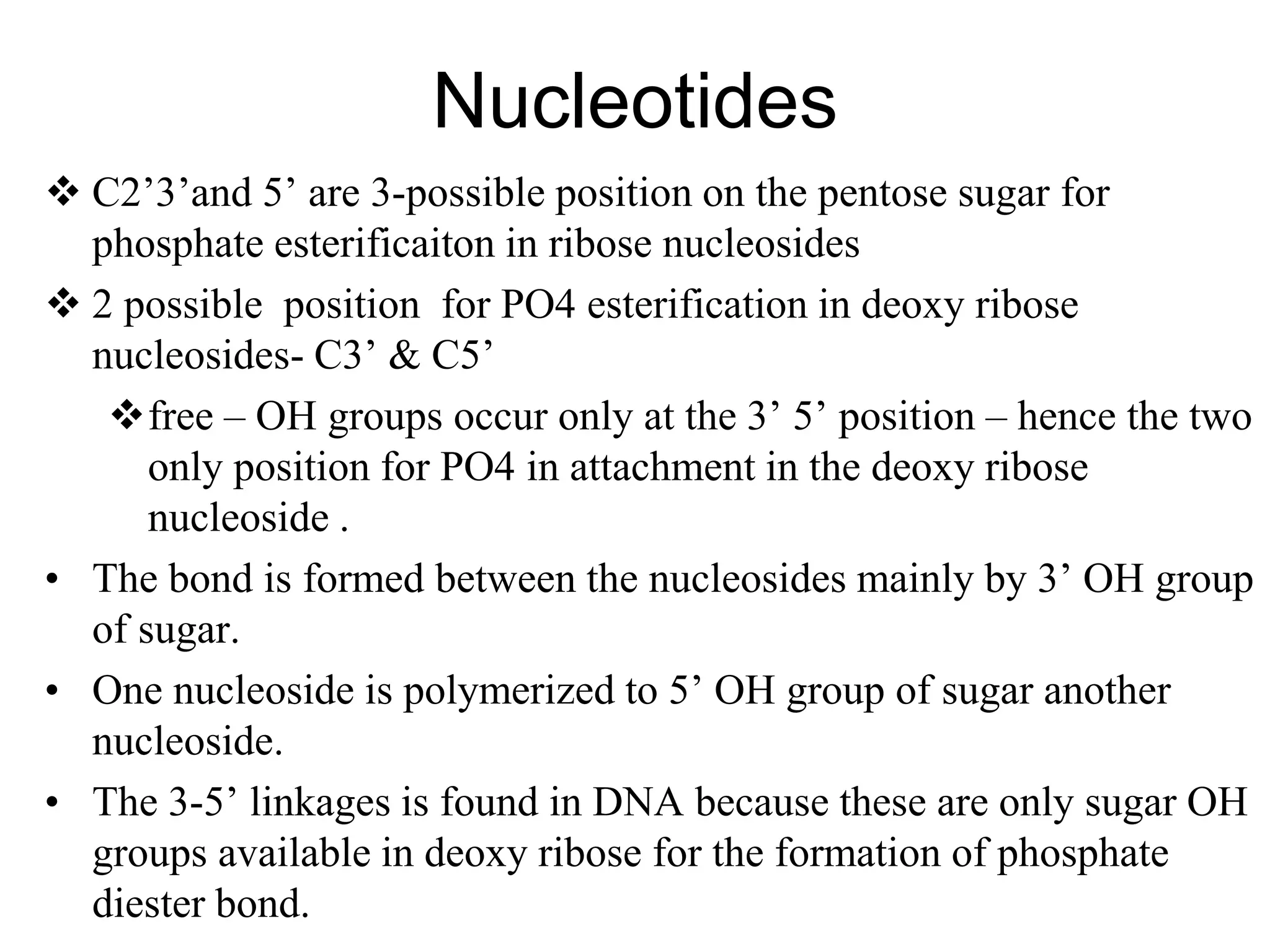 1. Nucleotides and the nucleic acids-1.ppt