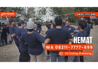 DIJAMIN PUAS, Hubungi 08211-7777-699 Dutasukses jasa pembuatan outbound ...