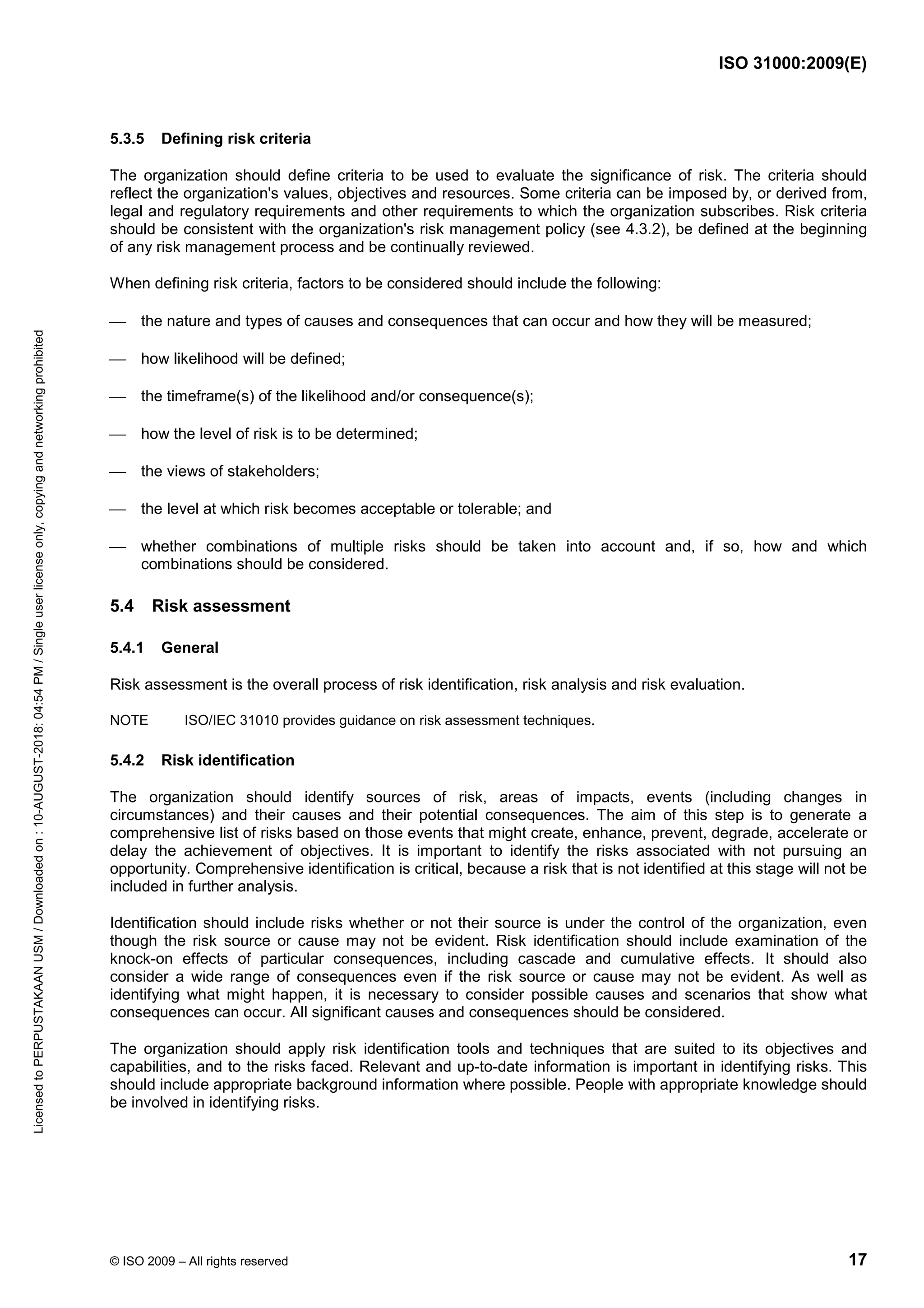 1. Malaysian Standard MS ISO 31000 2010. Risk management.pdf