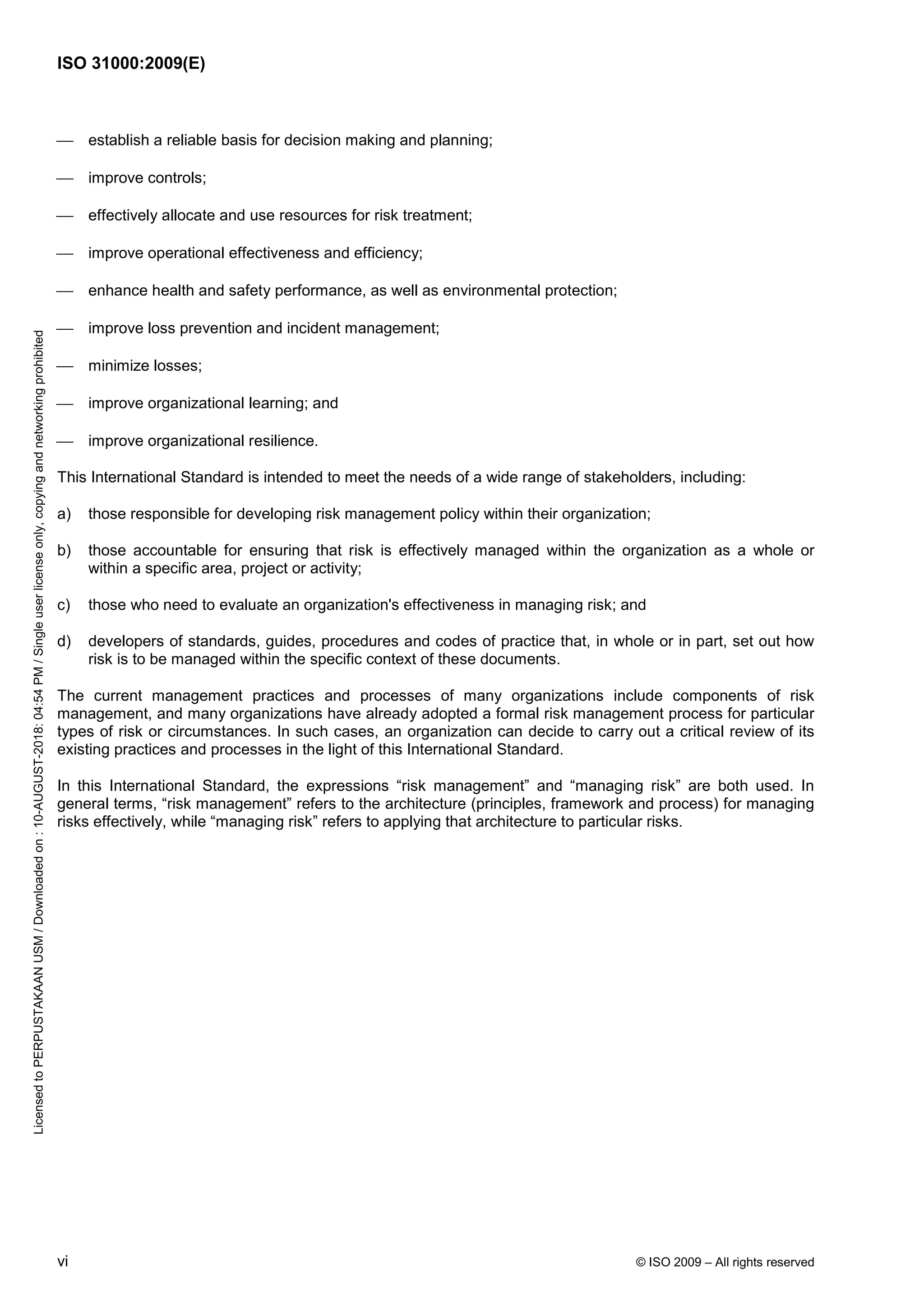 1. Malaysian Standard MS ISO 31000 2010. Risk management.pdf