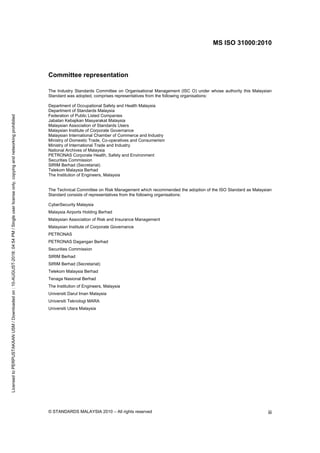 1. Malaysian Standard MS ISO 31000 2010. Risk management.pdf