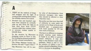 1. ENGLISH IN JOURNALISM - WRITING HEADLINES AND ANALYZING NEWSPAPER ...