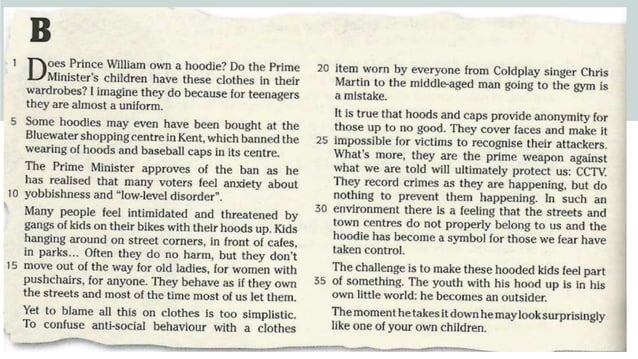 1. ENGLISH IN JOURNALISM - WRITING HEADLINES AND ANALYZING NEWSPAPER ...