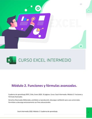 1.1 Cuaderno de Aprendizaje Excel Intermedio Módulo 2.pdf