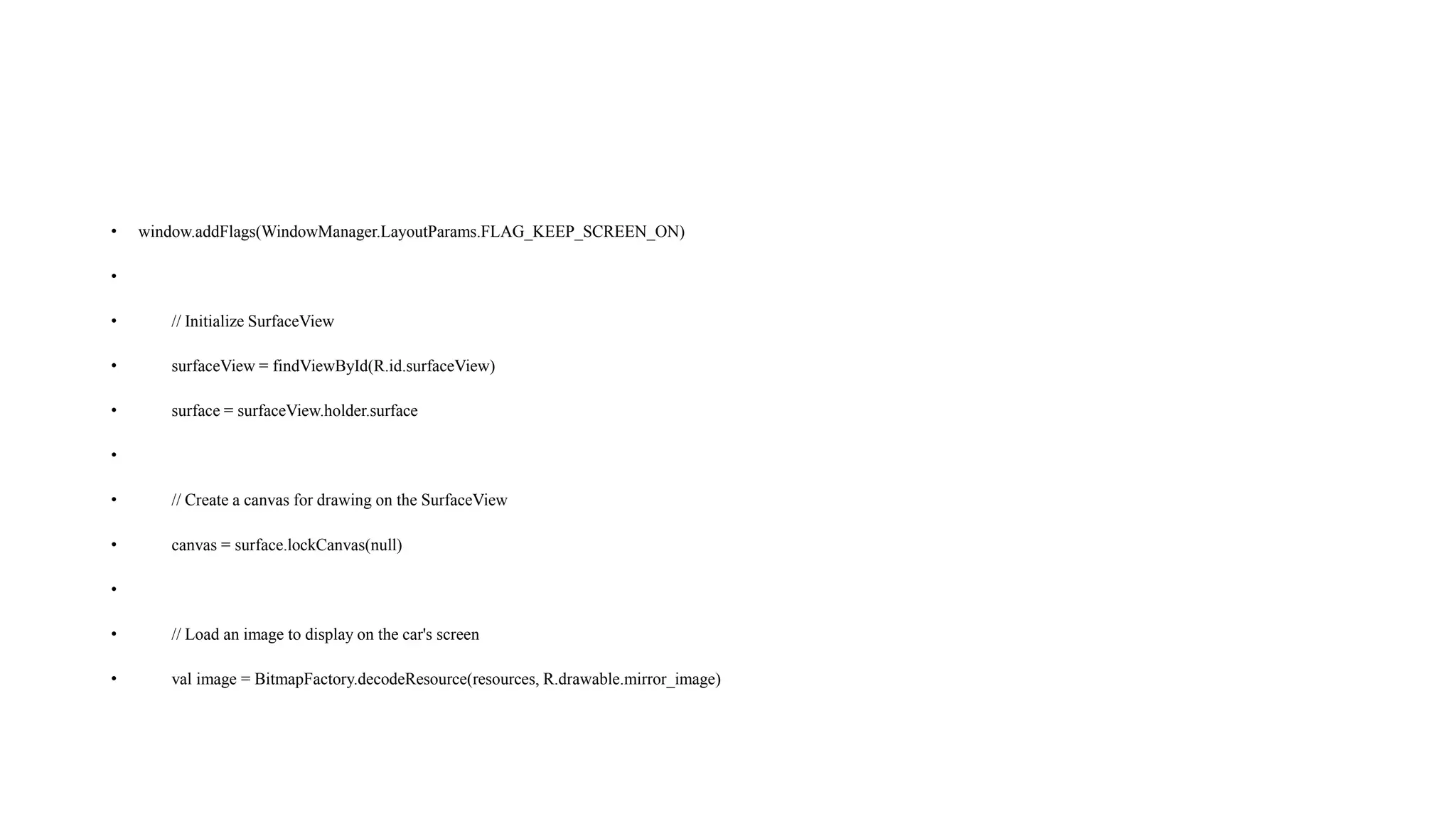 demo car display.pptx