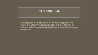 1. General structure for writing an academic.pptx