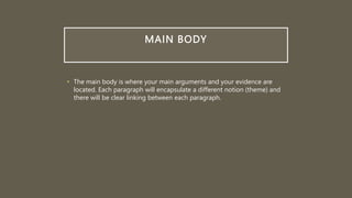 1. General structure for writing an academic.pptx