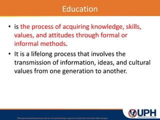 1. EDUCATION TECHNOLOGY Its foundation.pptx