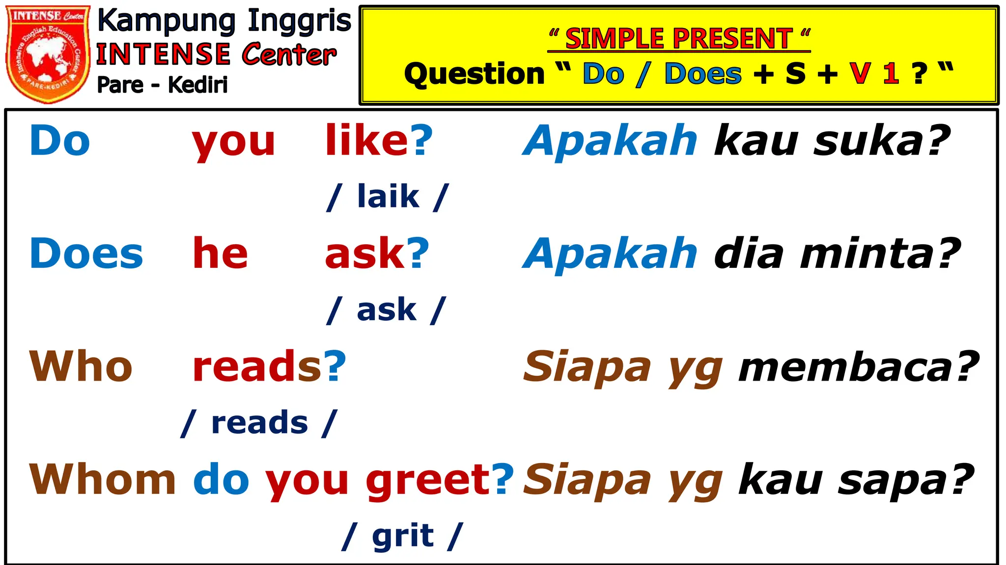 1. Simple Present Song.pptx