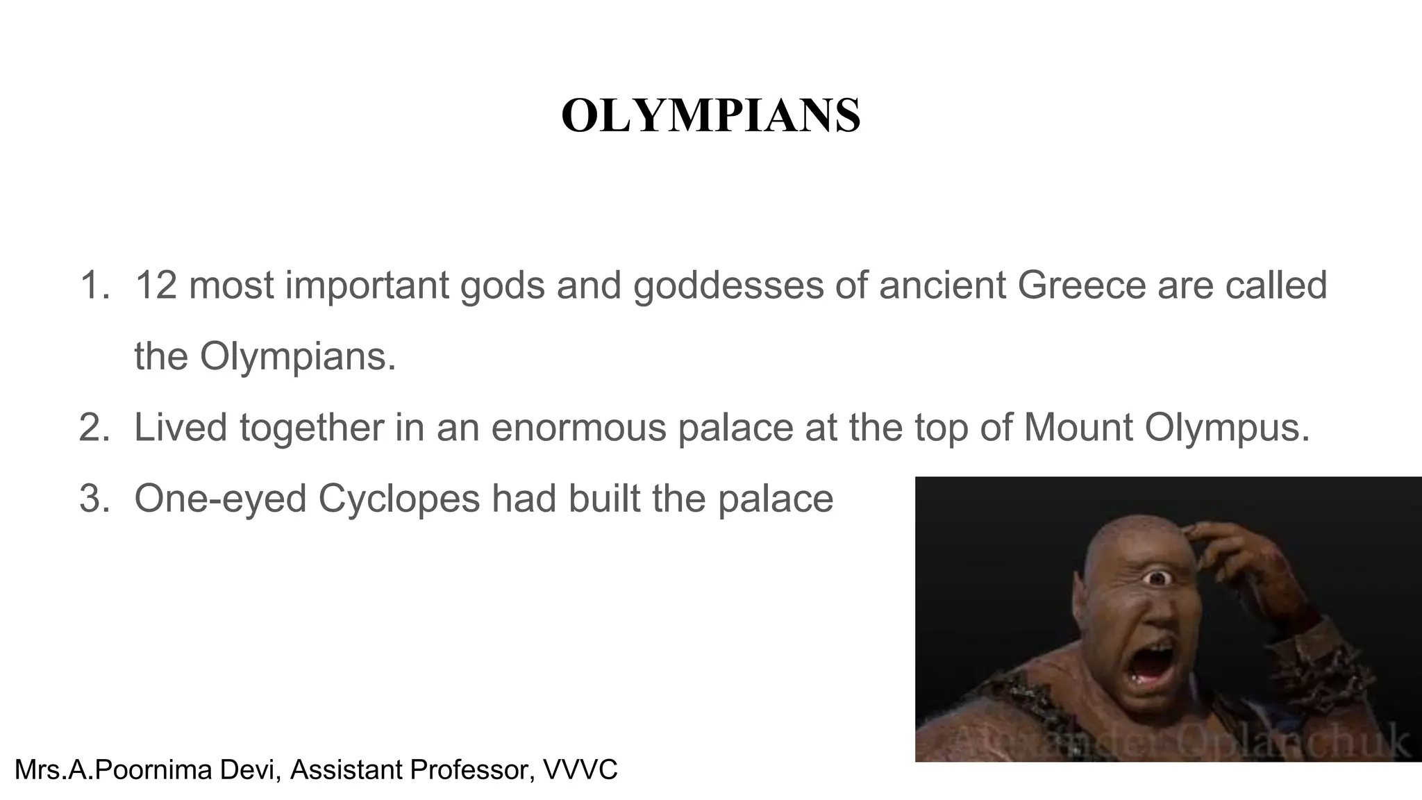 1. THE PALACE OF OLYMPUS.pptx