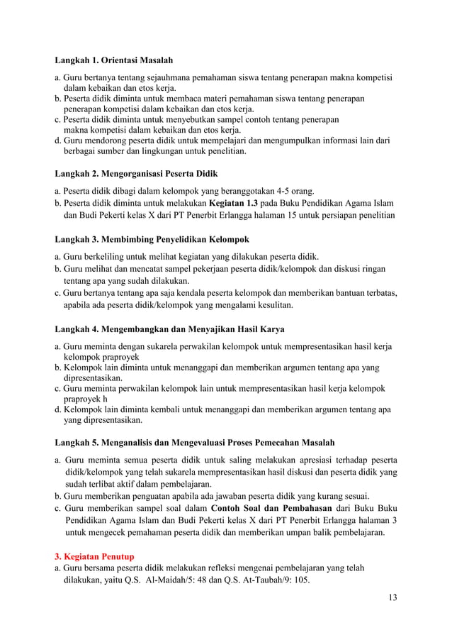 1. MODUL AJAR PAI SMA KELAS X BAB 1 .docx