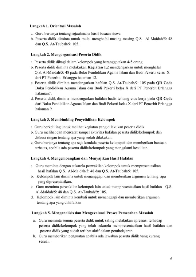 1. MODUL AJAR PAI SMA KELAS X BAB 1 .docx