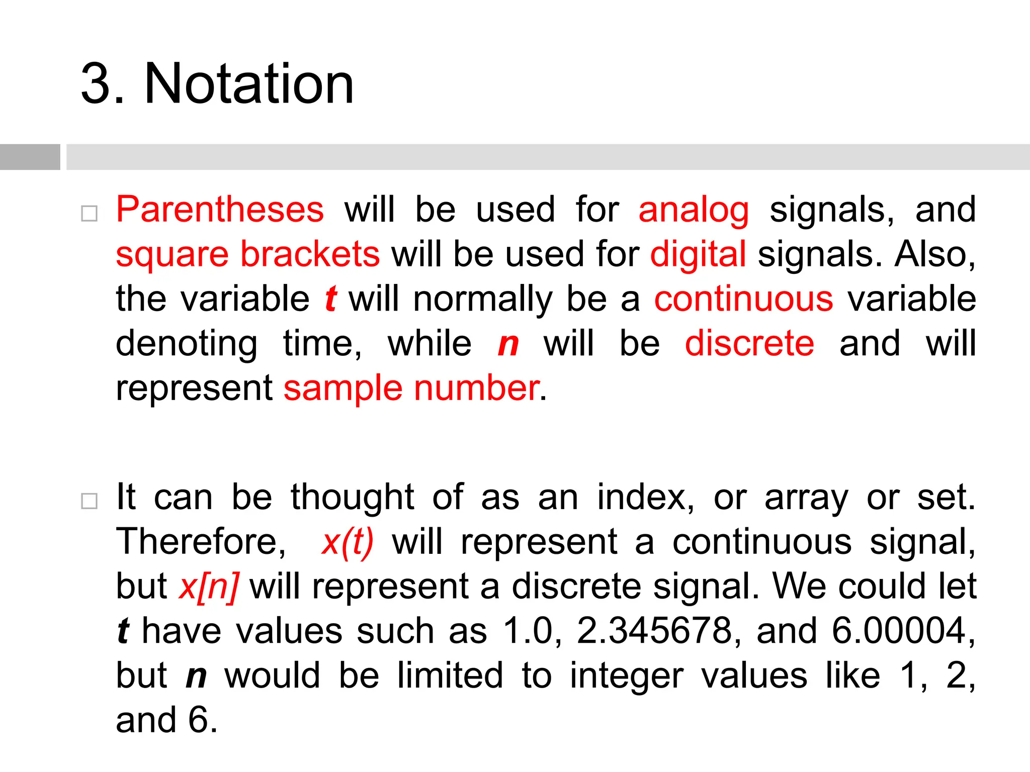 1. Classification and Characteristics of signals.ppt