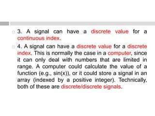 1. Classification and Characteristics of signals.ppt