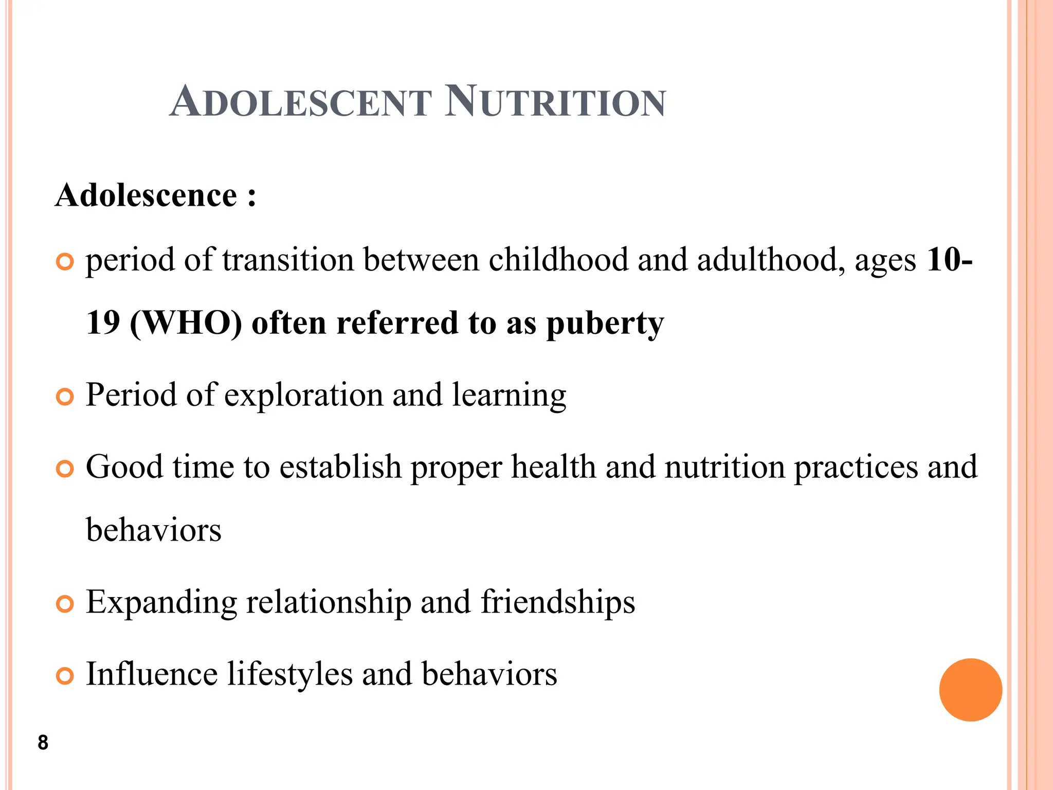 1.00 Nutrition in the life cycle.pptx