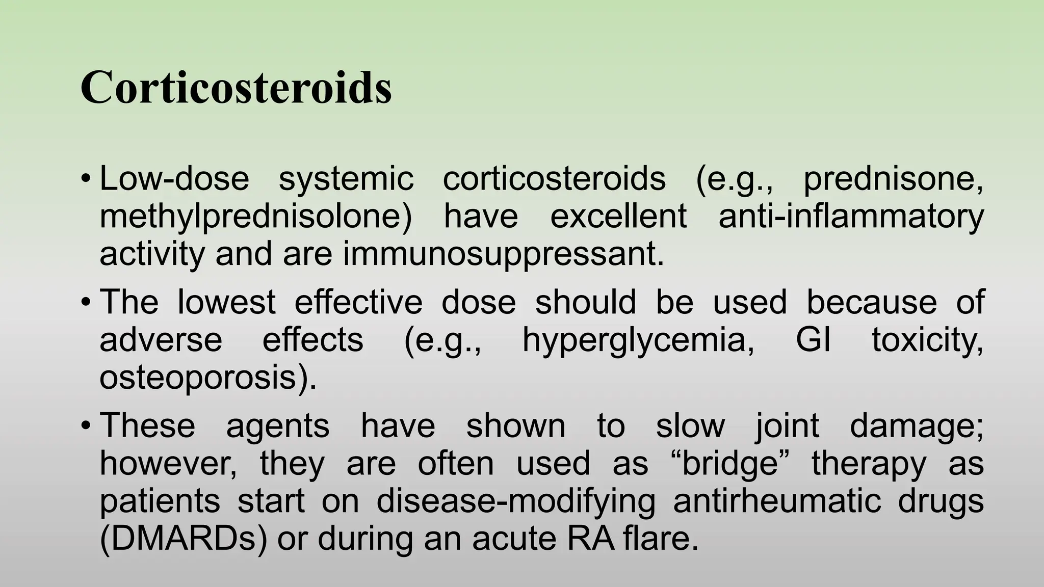 1. Anti-Rheumatic Agents.pptx