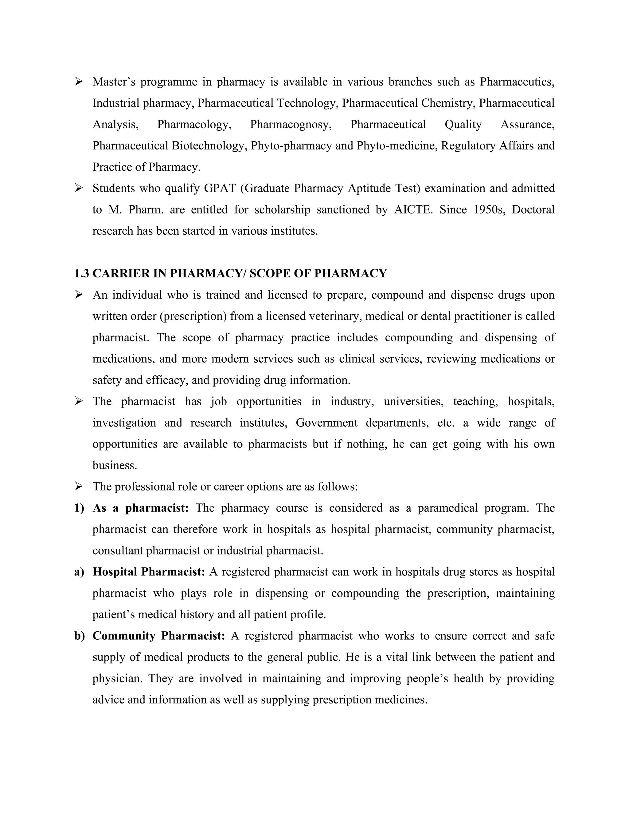 HISTORICAL BACKGROUND AND DEVELOPMENT OF PROFESSION OF PHARMACYnew-converted.pdf