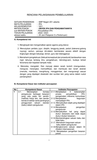 1. RPP PENGAMATAN OBJEK DAN PENGUKURAN 2022r.pdf
