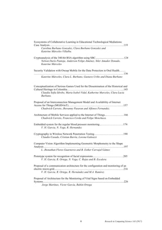 Ecologies of Learning, in the Development of a Video Game for the Formation of the Recycling ...