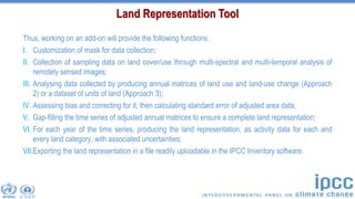 Overview of the IPCC Inventory Software for National Greenhouse Gas ...