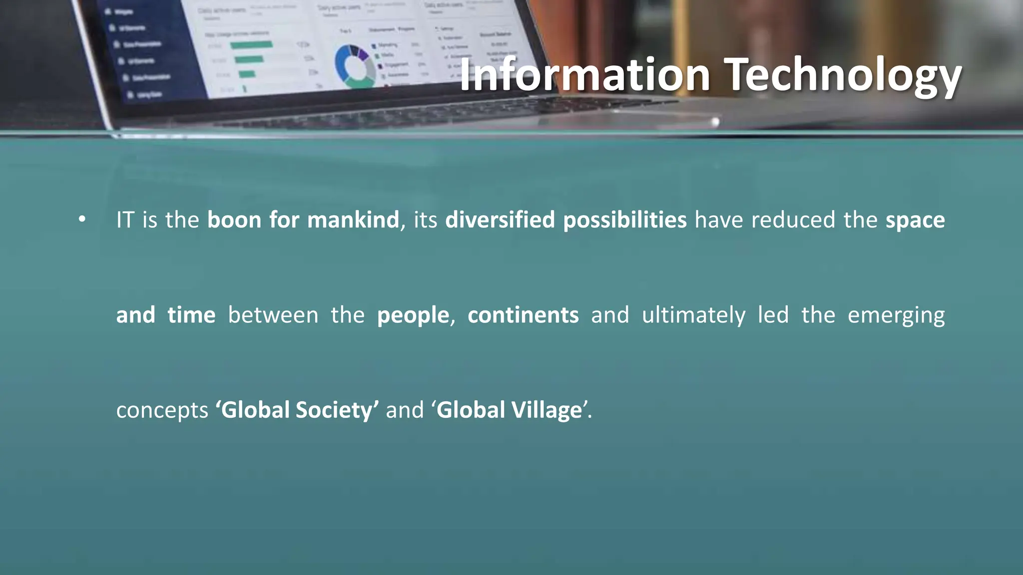 Information Technology its components.pptx