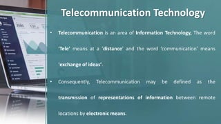 Information Technology its components.pptx