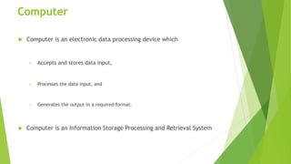 Computer Genesis Functions and Components.pptx