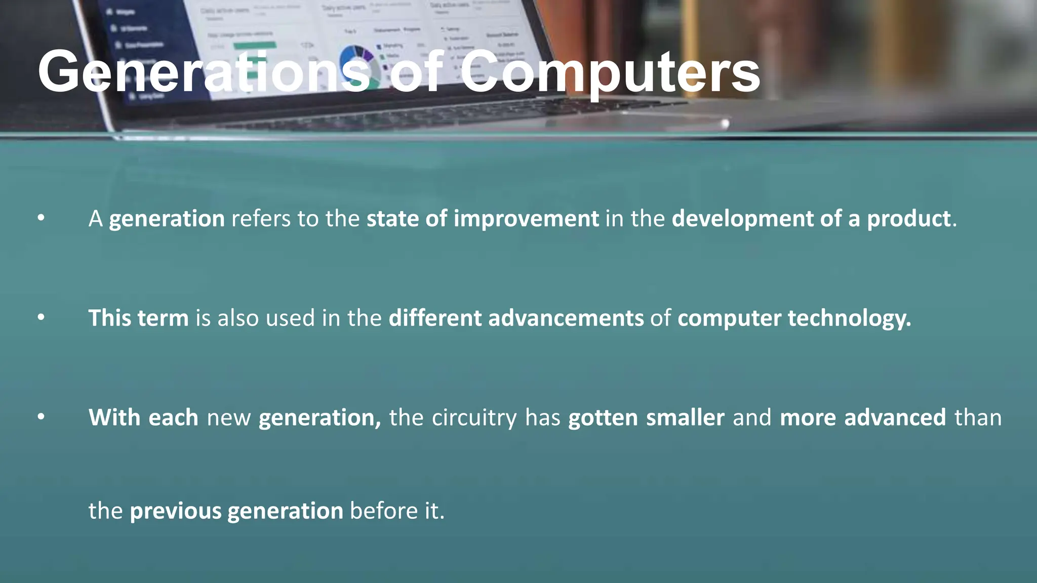 Generations & Development of Computers.pptx