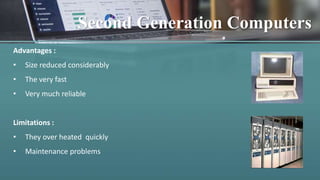 Generations & Development of Computers.pptx