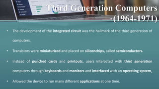 Generations & Development of Computers.pptx