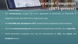 Generations & Development of Computers.pptx