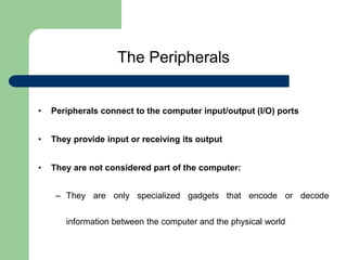 Peripheral Devies.ppt